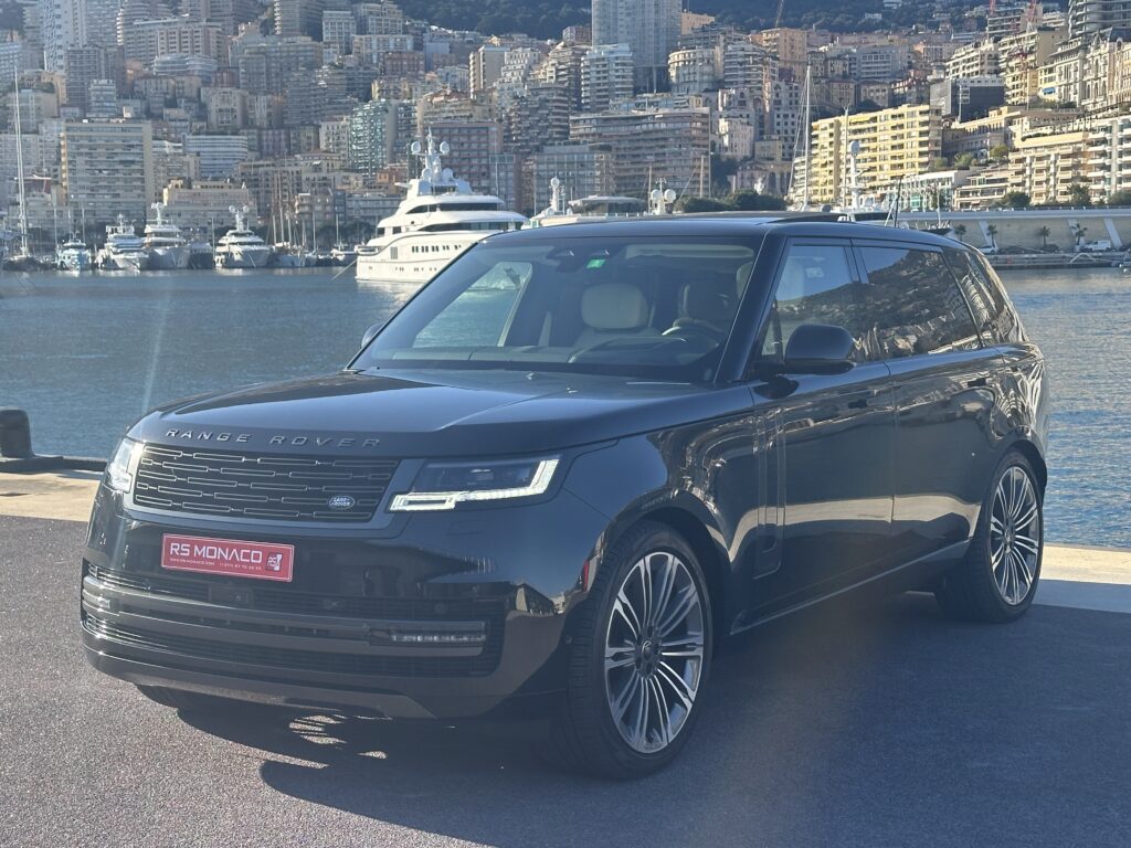 Accueil - RS MONACO